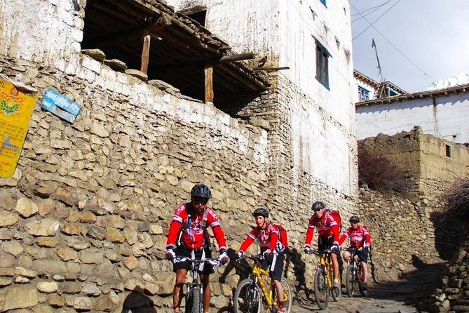 Experience the ride in Lowlands of Nepal - The Itinerary Detailed