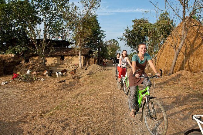 Experience the ride in Lowlands of Nepal - The Sum Up