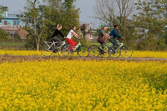 Experience the ride in Lowlands of Nepal - Frequently Asked Questions