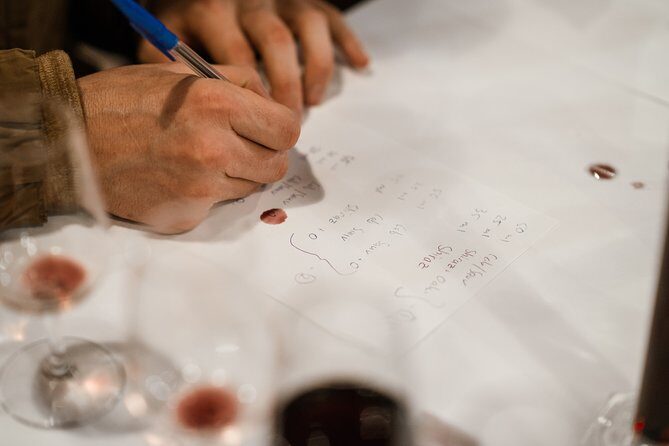Experience the Secret Art of Wine Blending - The Value of this Experience