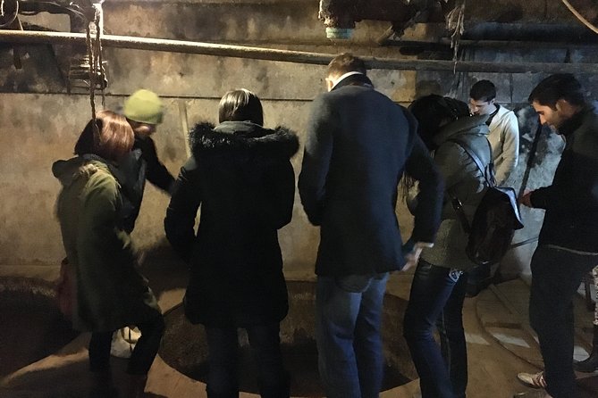 Experience the Shoyu (Soy Sauce) Making - Understand the Fermentation Process