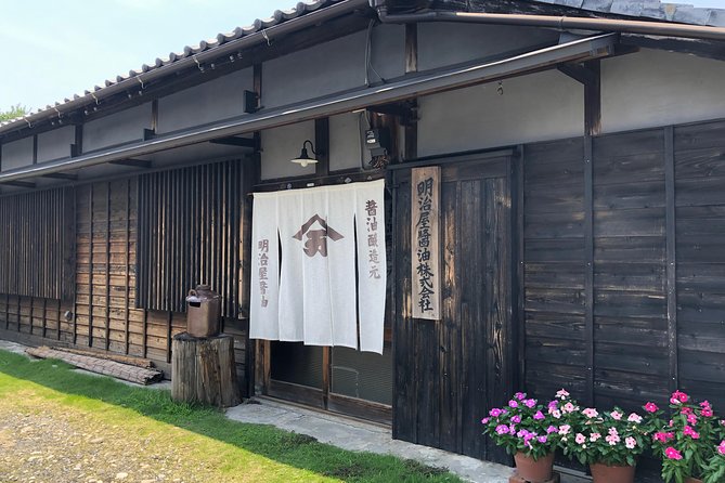 Experience the Shoyu (Soy Sauce) Making - Enhancing Your Culinary Journey