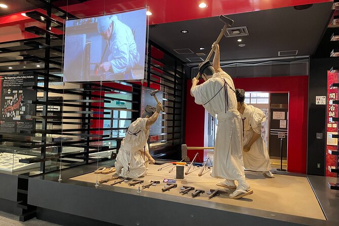 Experience the Soul of the Sword-smith : Samurai Spirit in Seki - Savor the Flavors of Seki: A Culinary Journey