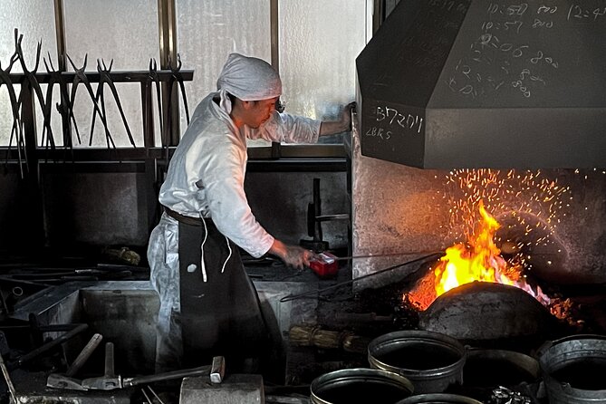 Experience the Soul of the Sword-smith : Samurai Spirit in Seki - Unravel the Mysteries of Samurai Culture