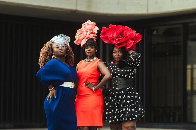 Experience the Style Icon Makeover and Editorial Photoshoot Tour - Introduction to the Experience