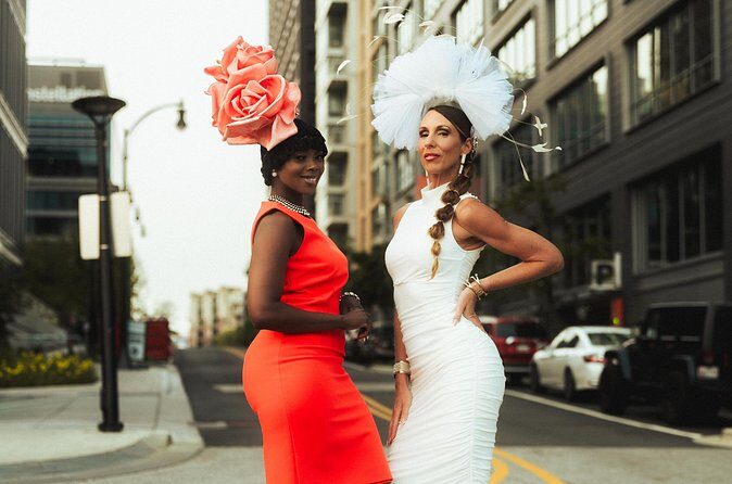 Experience the Style Icon Makeover and Editorial Photoshoot Tour - FAQ