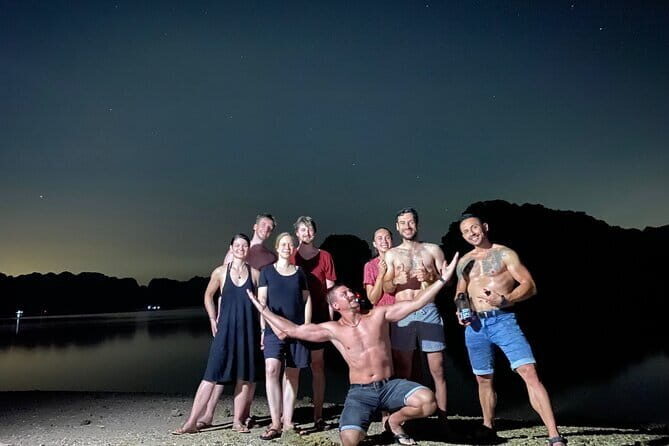 Experience the Sunset and Plankton Bioluminescent Night Kayak - Exploring Cat Ba’s Sunset and Plankton Night Tour