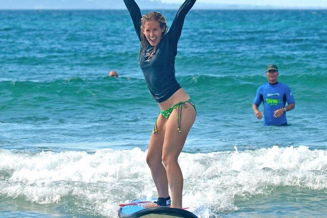 Experience The Thrill Half Day Surf School in Byron Bay - Introduction: Catching Waves in Byron Bay—A Surf Experience Worth Considering