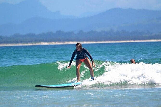 Experience The Thrill Half Day Surf School in Byron Bay - The Value Proposition: Is It Worth It?
