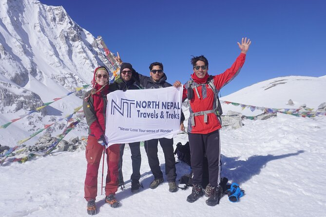 Experience the Thrill of a Lifetime:12-Days Manaslu Circuit trek - Who Should Consider This Trek?