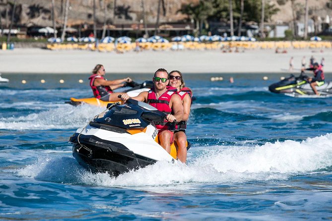 Experience the Thrill of Jet Skiing in Anfi Del Mar - Preparing for the Thrilling Ride