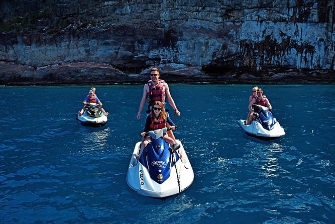 Experience the Thrill of Jet Skiing in Anfi Del Mar - Ensuring Safety and Enjoyment