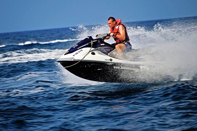 Experience the Thrill of Jet Skiing in Anfi Del Mar - Meeting Point and Logistical Details