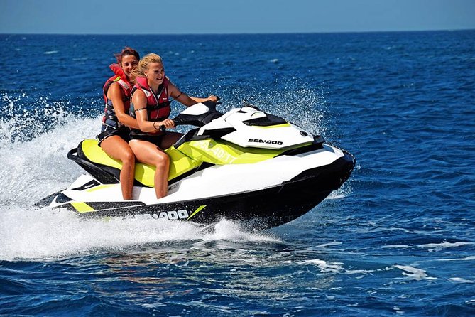 Experience the Thrill of Jet Skiing in Anfi Del Mar - Customer Feedback and Ratings