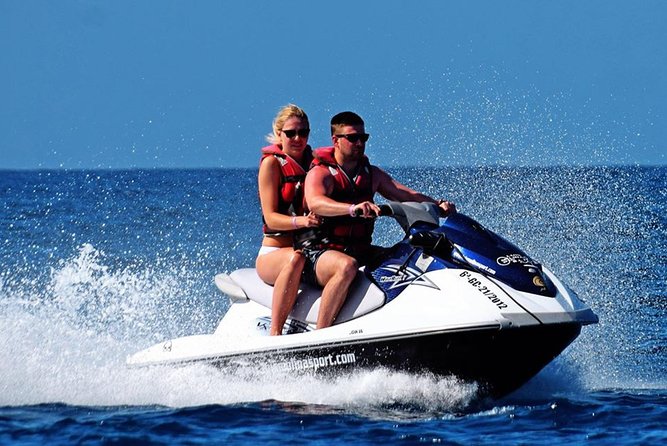 Experience the Thrill of Jet Skiing in Anfi Del Mar - Enhancing Your Jet Skiing Adventure