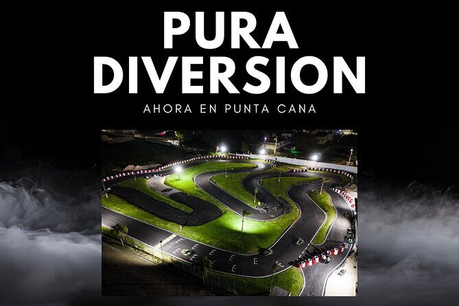 Experience the thrill of karting in Punta Cana - A Detailed Look at the Punta Cana Go-Karting Tour