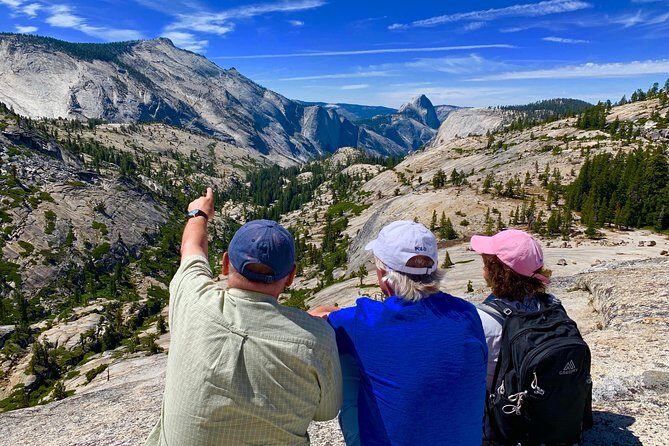 Experience the Thrills of Yosemite: 3-Day Package - Who Is This Tour Best For?