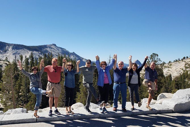 Experience the Thrills of Yosemite: 3-Day Package - FAQ