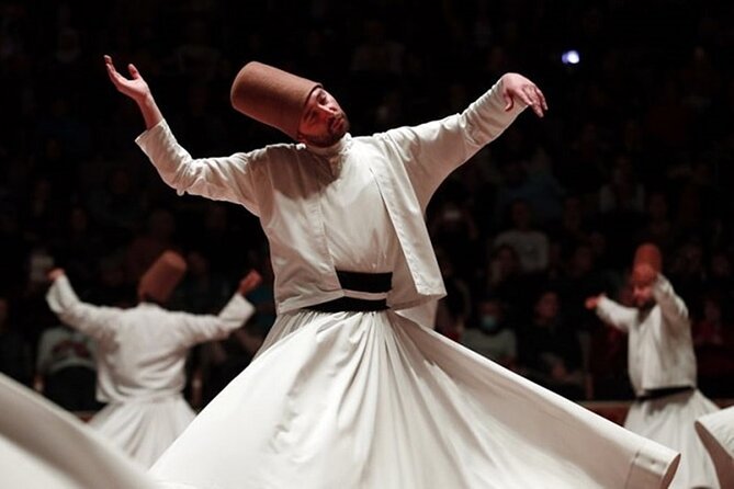 Experience the Traditional Whirling Dervish Ceremony in Pamukkale - Introduction