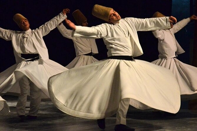 Experience the Traditional Whirling Dervish Ceremony in Pamukkale - Understanding the Significance of the Dervish Ritual