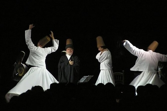Experience the Traditional Whirling Dervish Ceremony in Pamukkale - The Sum Up