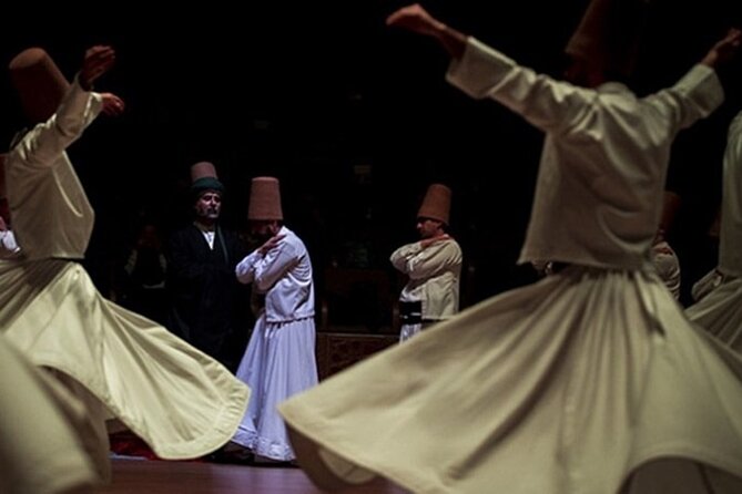 Experience the Traditional Whirling Dervish Ceremony in Pamukkale - FAQ