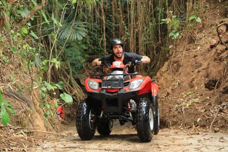 Experience the Ultimate Adventure with Bali Tarantula ATV - The Experience Itself: More Than Just Riding