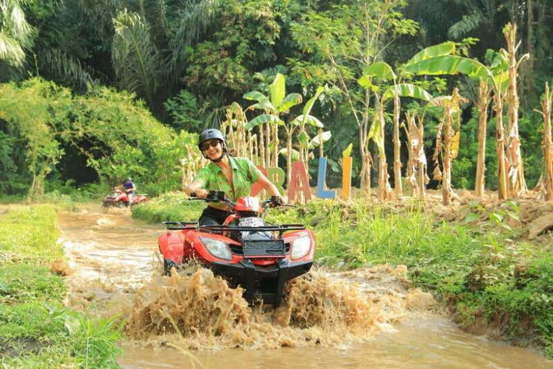 Experience the Ultimate Adventure with Bali Tarantula ATV - Who Will Love This Tour?