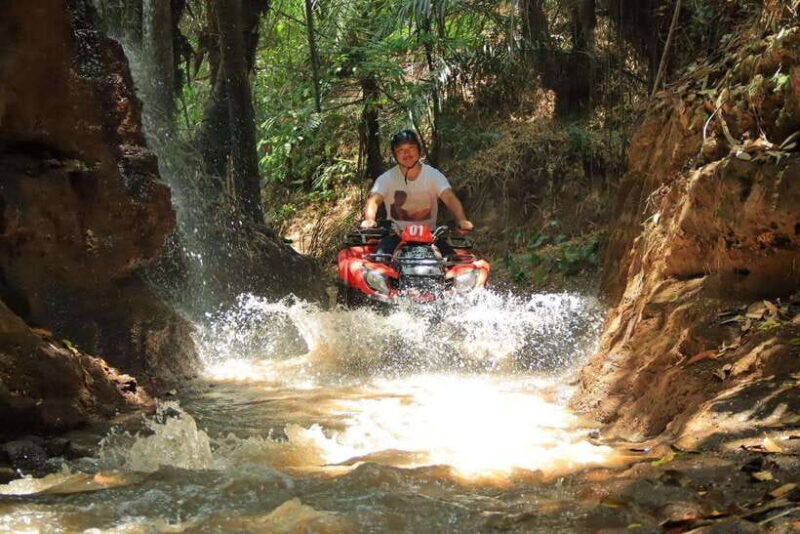 Experience the Ultimate Adventure with Bali Tarantula ATV - Breaking Down the Tour Itinerary