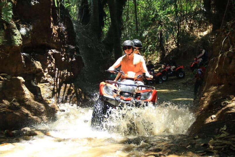 Experience the Ultimate Adventure with Bali Tarantula ATV - The Booking Experience and Flexibility