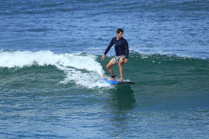 Experience the Ultimate Half-Day Surf Adventure in Bali - Moving to Canggu Beach: Safety and Confidence