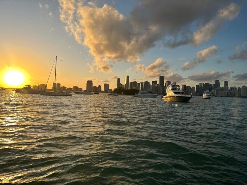 Experience the Ultimate Sunset Cruise on a 50ft yacht! - The Practical Side: Booking and Extras
