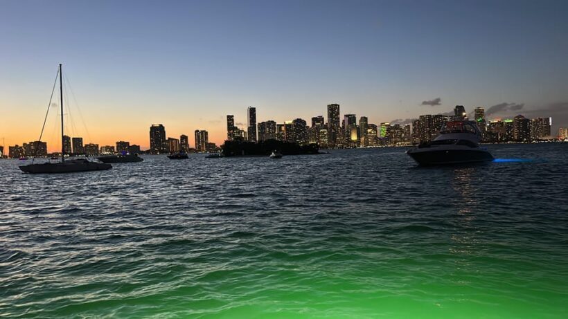 Experience the Ultimate Sunset Cruise on a 50ft yacht! - FAQ