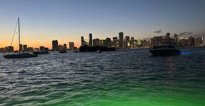 Experience the Ultimate Sunset Cruise on a 50ft yacht! - What’s Included and What’s Not