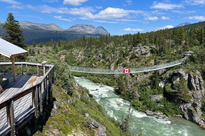 Experience the Yukon and Suspension Bridge - A Thorough Look at the Experience