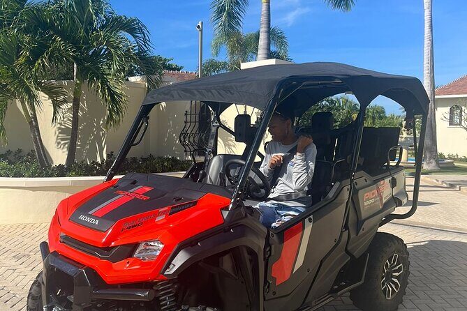 Experience Thrills on a UTV 4hr Guided Tour - What’s Included and What’s Not