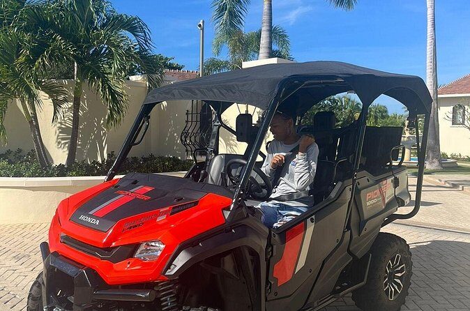 Experience Thrills on a UTV 4hr Guided Tour - The Experience: What Travelers Can Expect