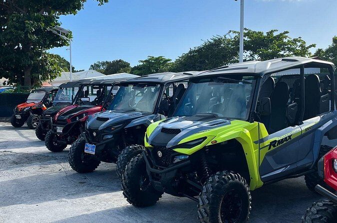 Experience Thrills on a UTV 4hr Guided Tour - How Good Is the Value?