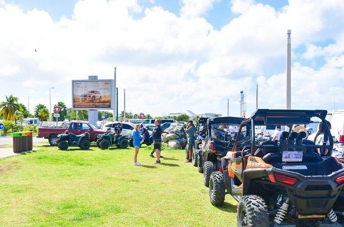 Experience Thrills on a UTV 4hr Guided Tour - FAQs
