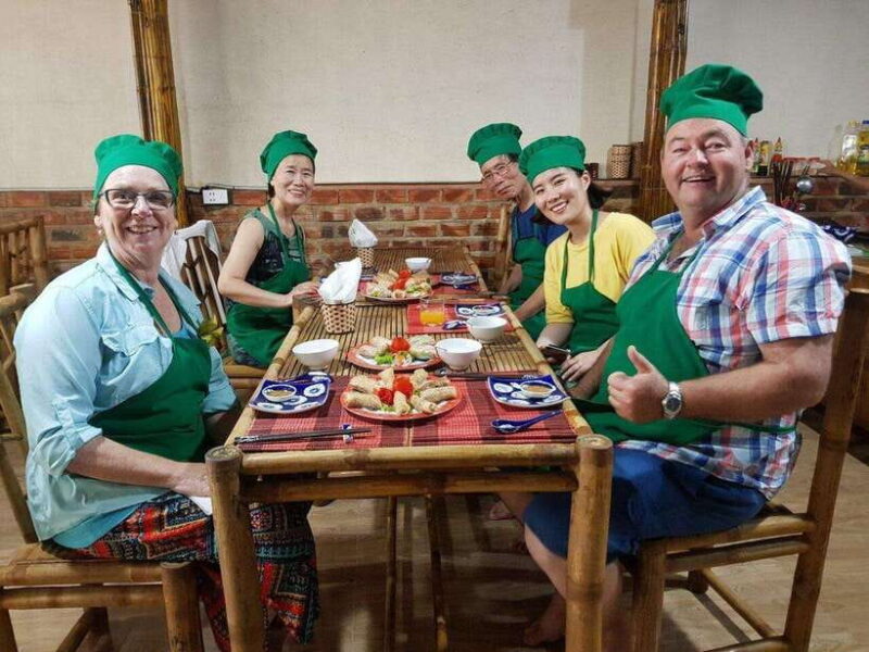 Experience Tra Que Cooking Class with Locals in Herb Village - Practical Tips for Travelers