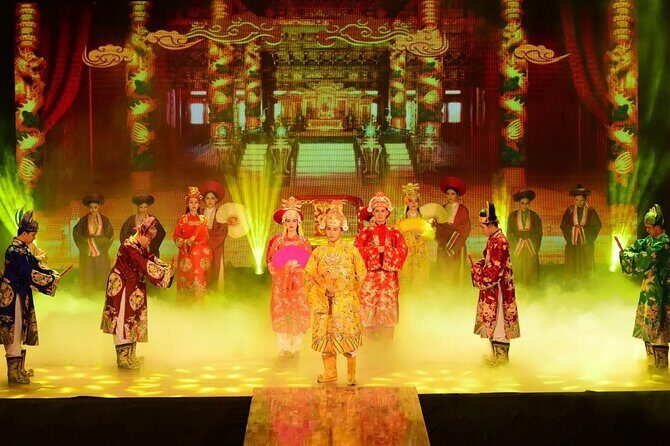 Experience Traditional Amazing Ao Dai Show in Da Nang City - FAQ: Practical Questions About the Ao Dai Show in Da Nang