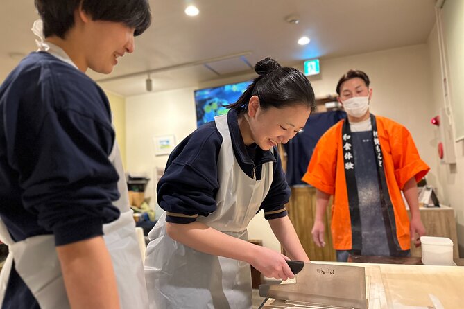 Experience Traditional Japanese Cuisine, Making Soba Noodles in Sapporo, in a Fun and Casual Way. - Activity Details and Pricing