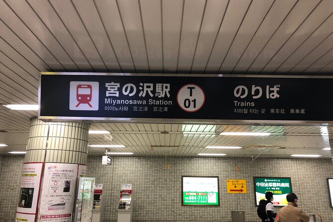 Experience Traditional Japanese Cuisine, Making Soba Noodles in Sapporo, in a Fun and Casual Way. - Potential Logistical Considerations