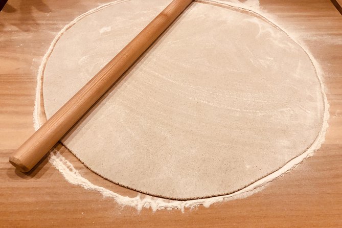 Experience Traditional Japanese Cuisine, Making Soba Noodles in Sapporo, in a Fun and Casual Way. - Unique and Family-Friendly Activity