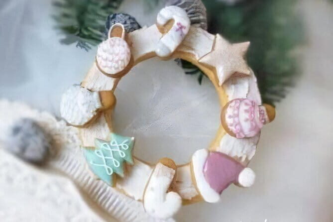 Experience Traditional Japanese Design with Icing Cookies, Tokyo - Exploring the Cookie Making Experience in Tokyo