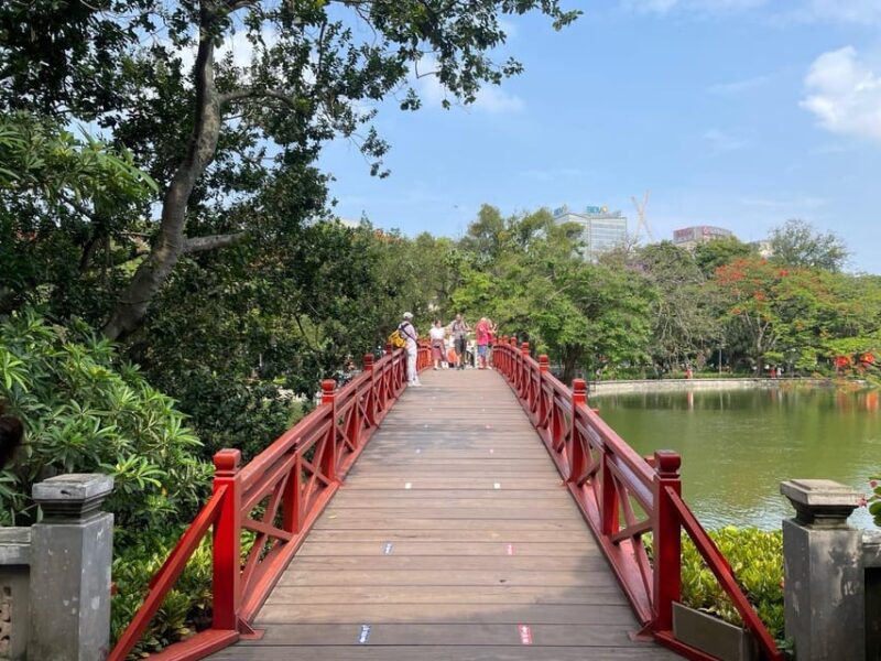 Experience Train Street With Local Food - Authentic and Value-Driven