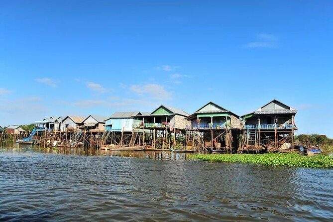 Experience Tranquility: Kampong Phluk Floating Villages Tours - Key Points