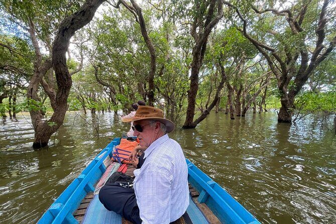Experience Tranquility: Kampong Phluk Floating Villages Tours - Practical Tips for Visitors
