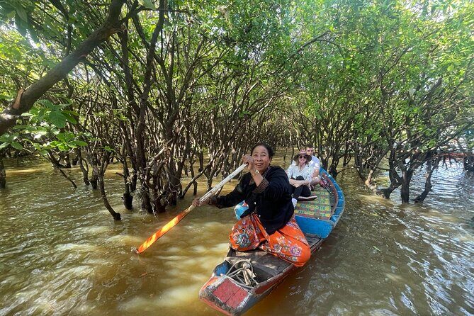 Experience Tranquility: Kampong Phluk Floating Villages Tours - The Sum Up