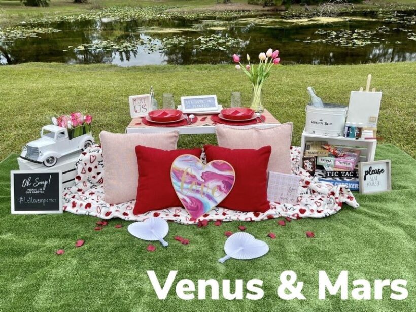 Experience Tranquility with a Picnic at Pedrick Pond Park - Experience Tranquility with a Picnic at Pedrick Pond Park